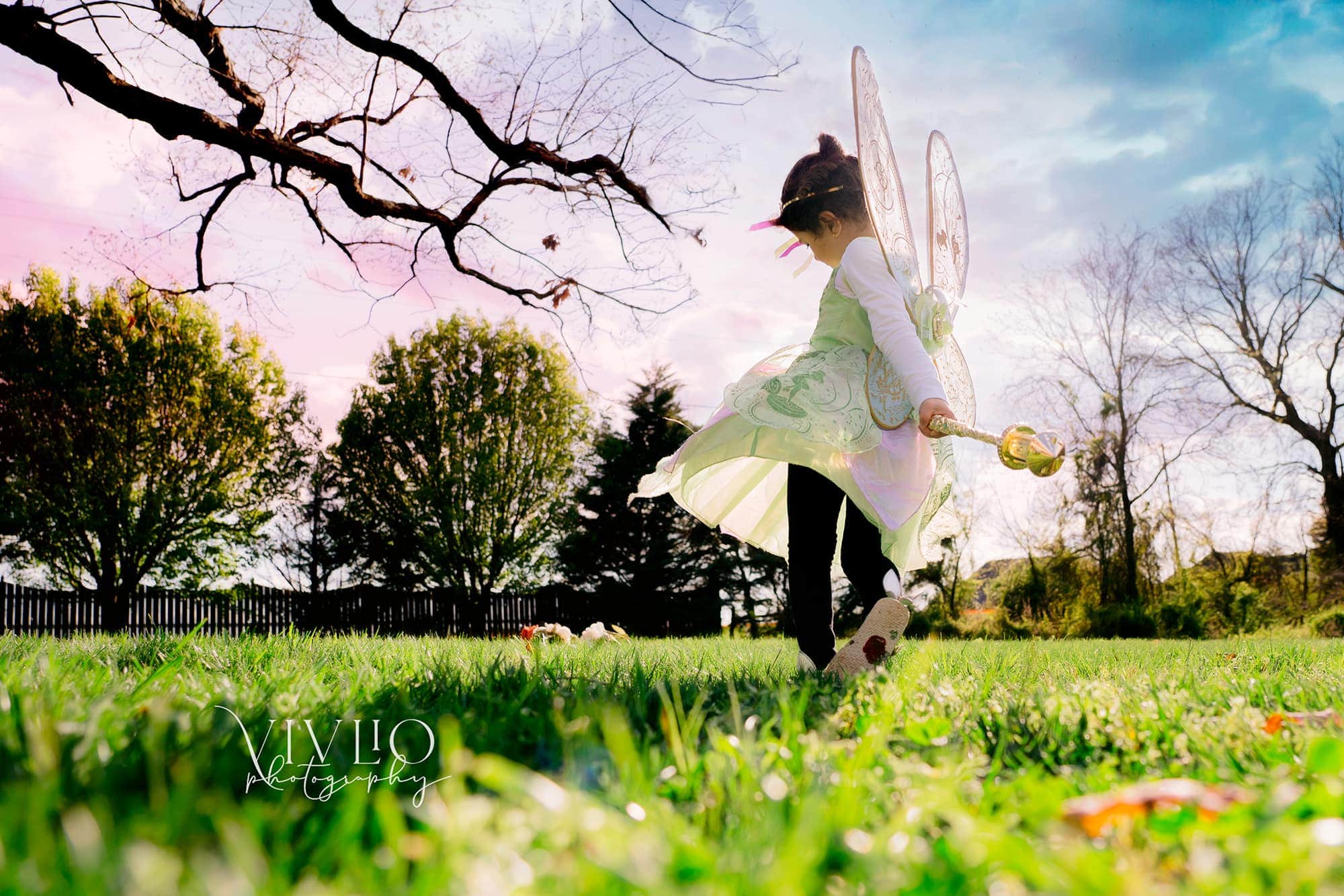 How to create childhood magic in four life-changing steps