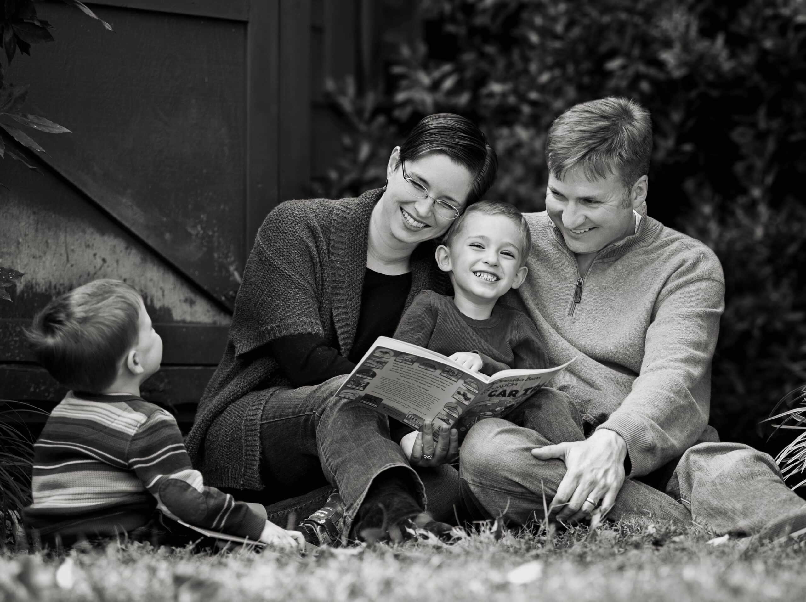 8 Practical Ideas for Connecting With Your Kids